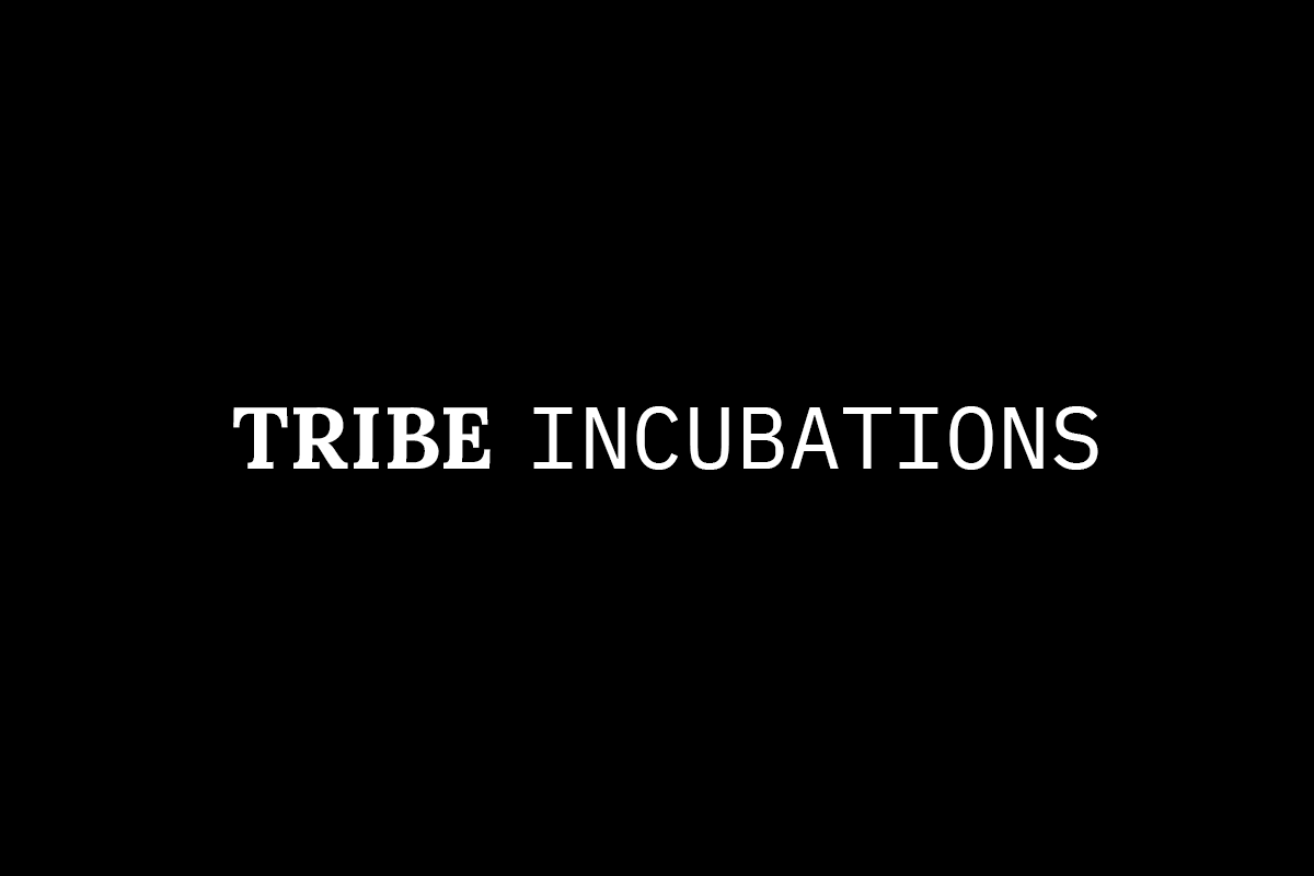 Incubations - Tribe Capital